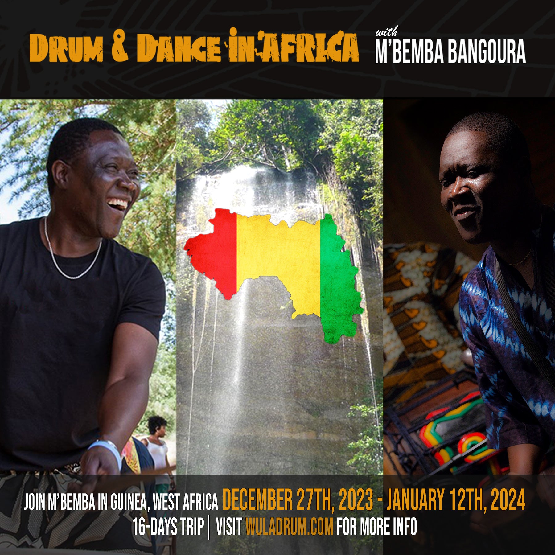 Wula Drum - Find Your Rhythm