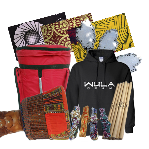 Contact - Wula Drum