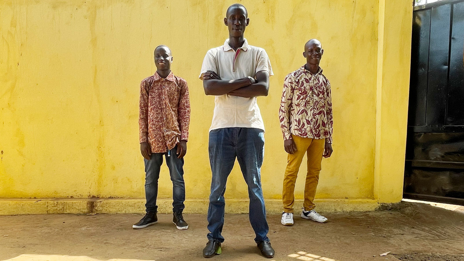 The Wula Team - Wula Drum