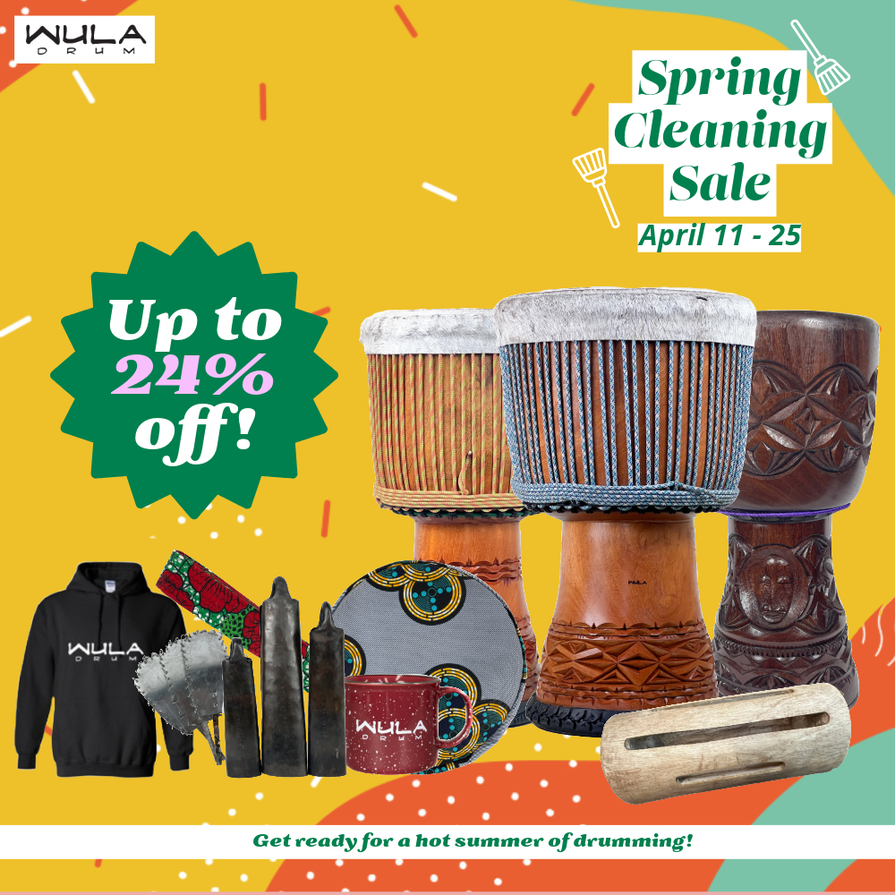 Wula Drum - Find Your Rhythm