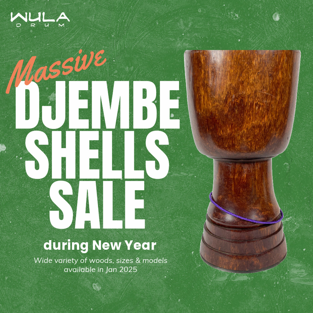 Wula Drum - Find Your Rhythm