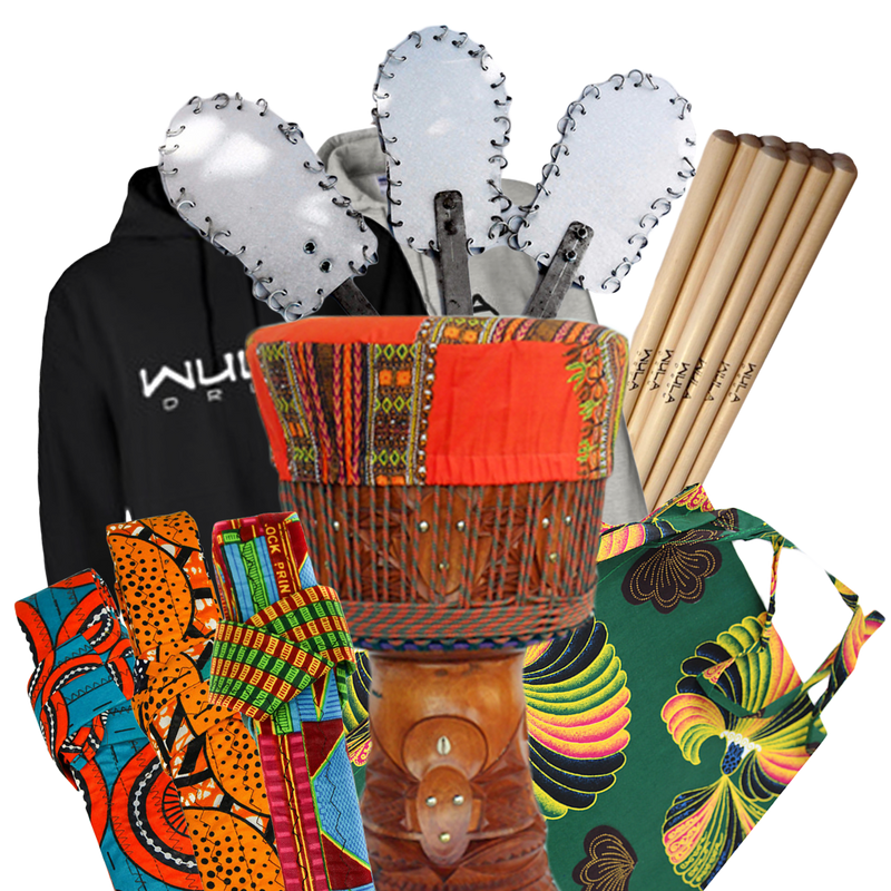 Wula Drum - Find Your Rhythm