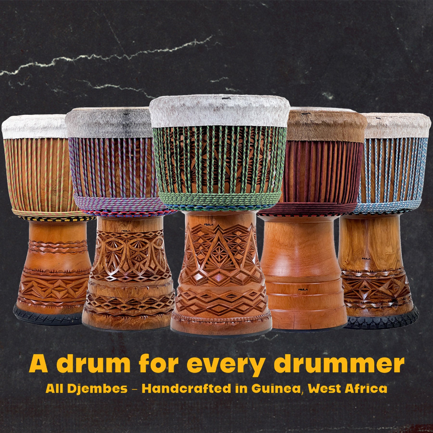 Wula Drum - Find Your Rhythm