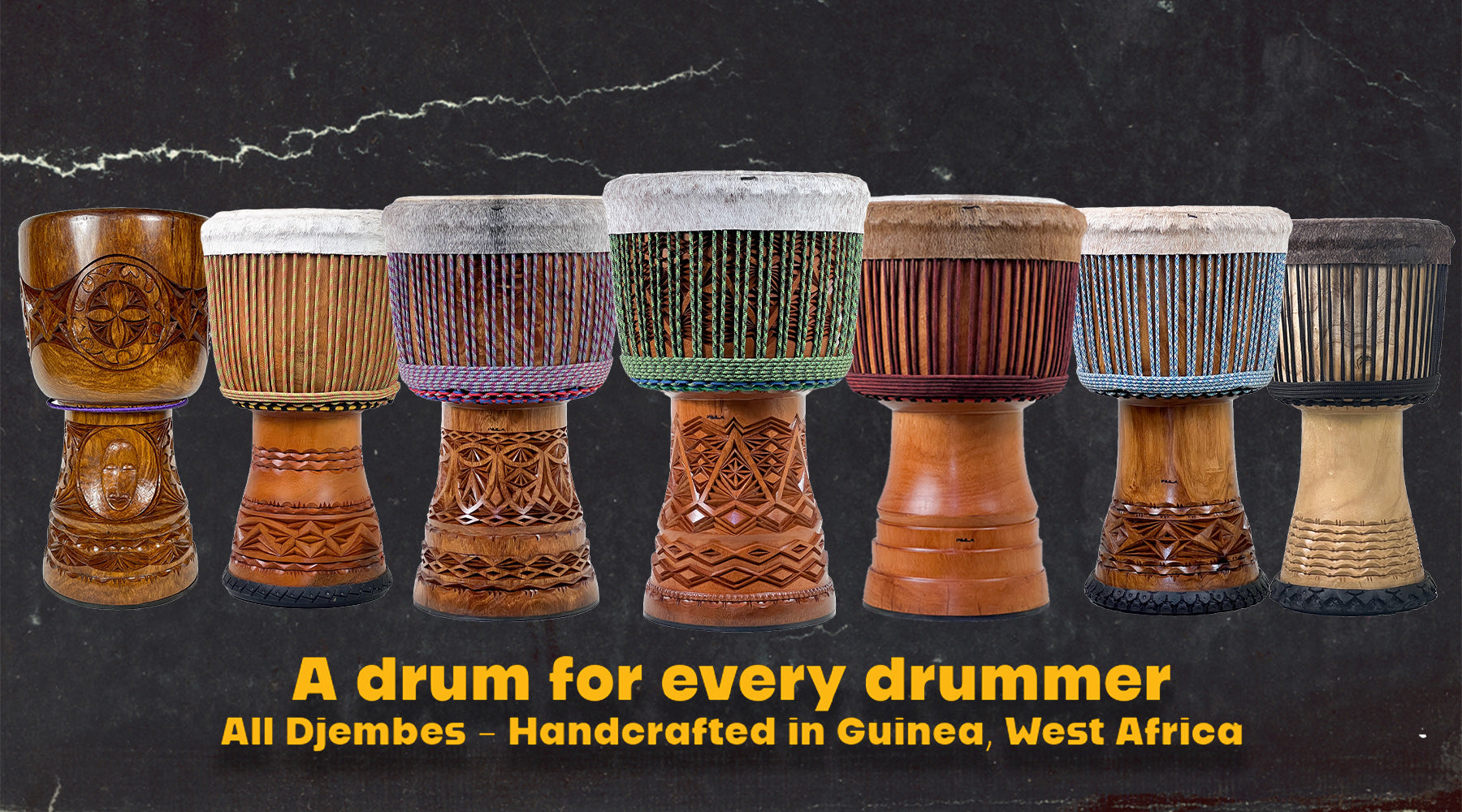 Wula Drum - Find Your Rhythm