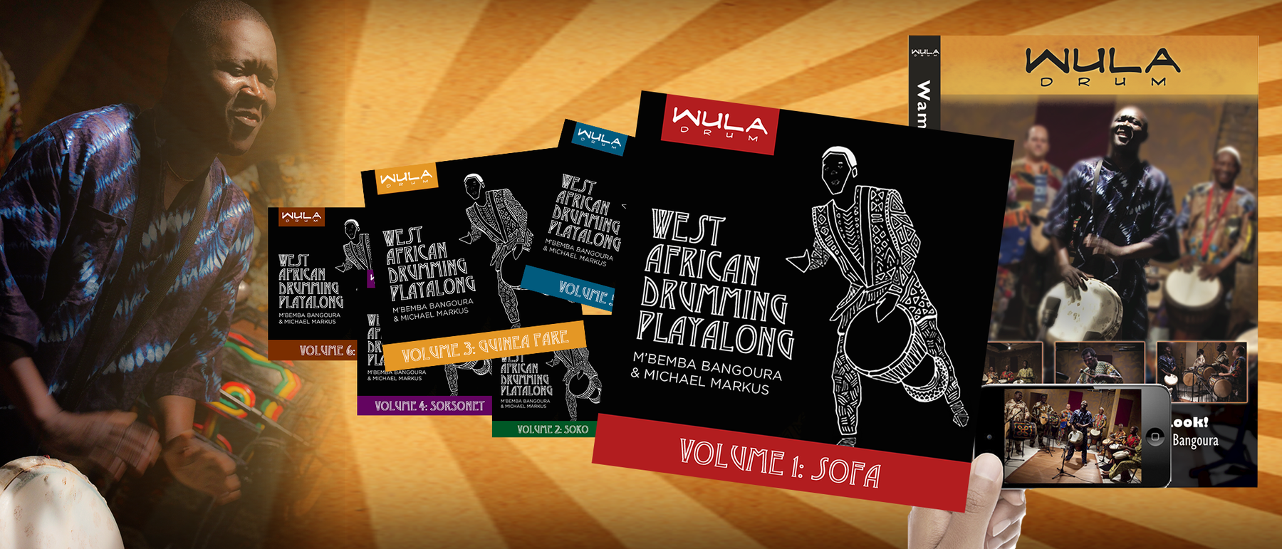 Wula Drum - Find Your Rhythm