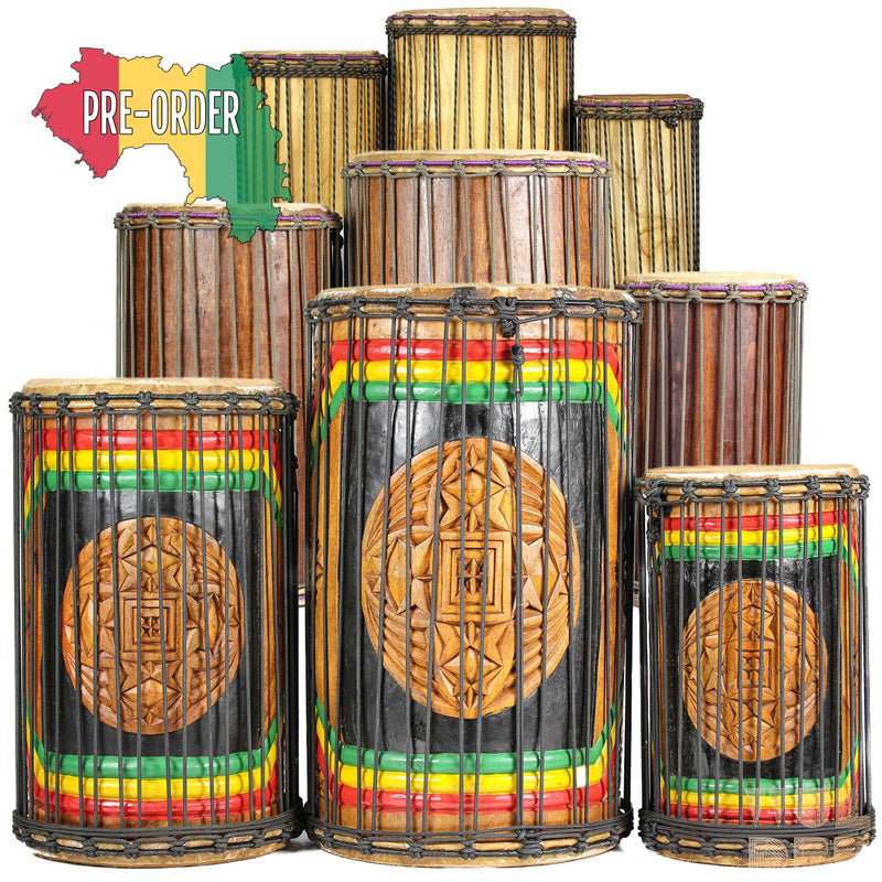 Melina Dundun Set - Wula Drum