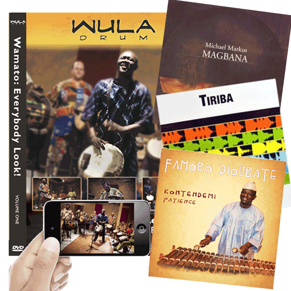 Retreat Faculty - Wula Drum