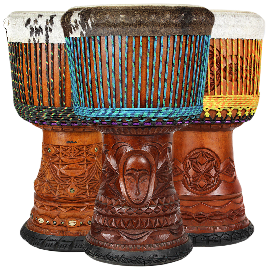 All Dunduns - Wula Drum